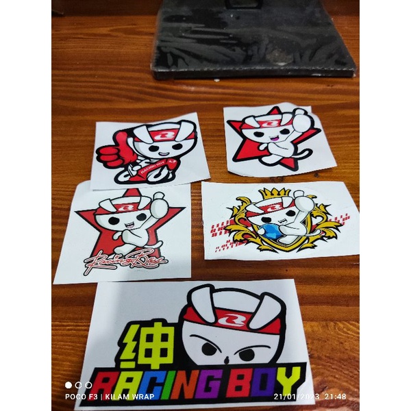 Jual STIKER RCB LOGO STIKER PRINT CUTT | Shopee Indonesia