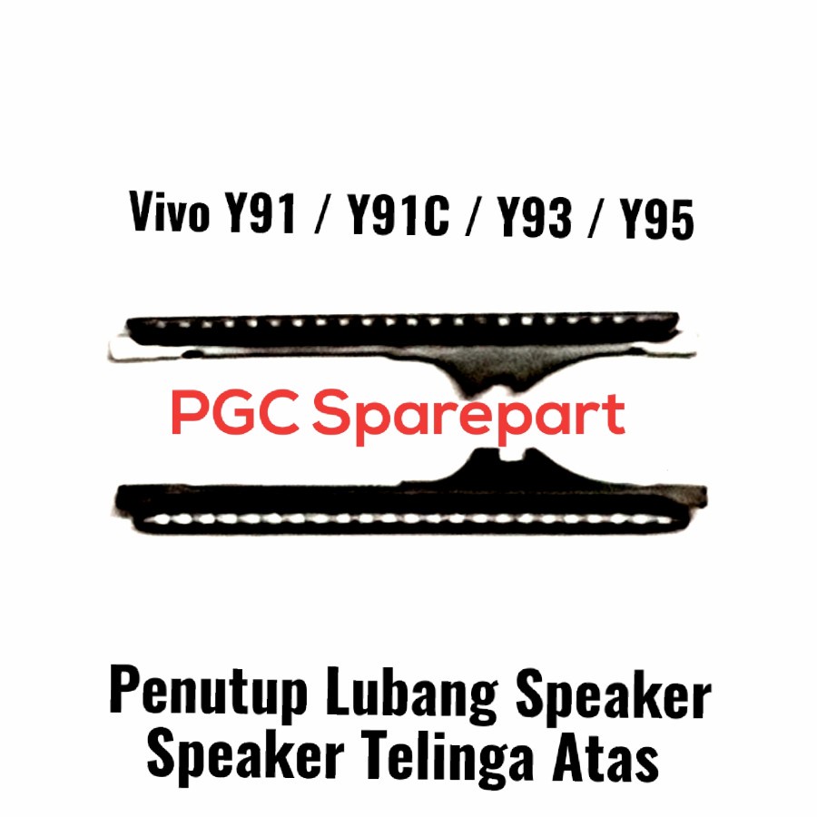 Jual Saringan Debu Penutup Lubang Speaker Telinga Atas Handphone Vivo ...