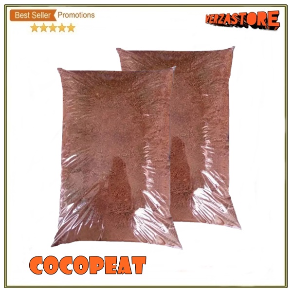 Jual Media Tanam Cocopeat Cocopeat Halus Kokopit Serabut Kelapa Halus ...