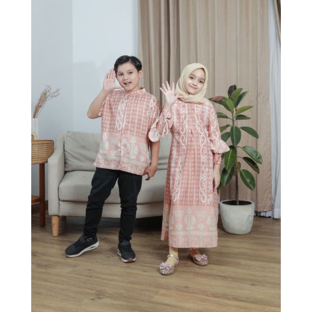 Jual Gamis dan koko Cople anak fashion muslim | Shopee Indonesia