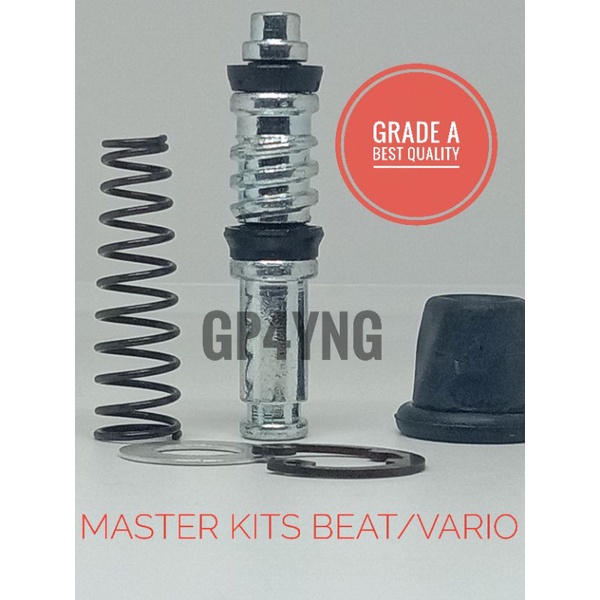 Jual MASTER Rem KITS, Seal master rem kits BEAT VARIO REVO ABS | Shopee ...
