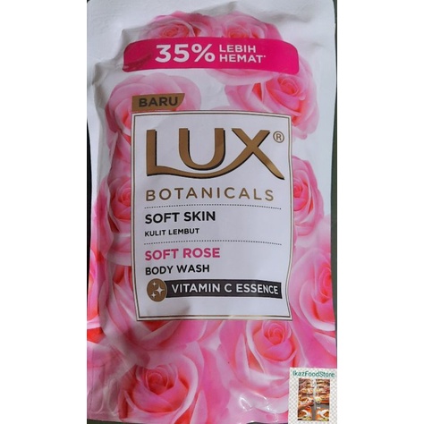 Jual Lux Sabun Cair Hijab Zaitun/ Sakura Bloom/ Velvet Jasmine/Soft Rose Refill 825ml/400ml ...