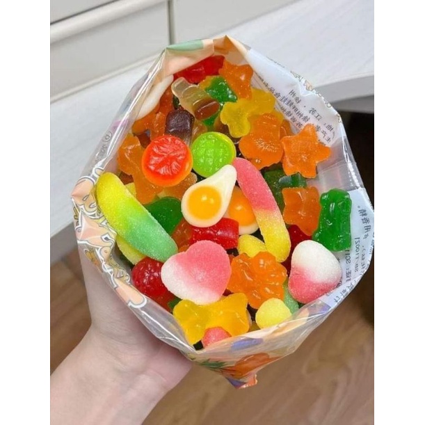 Jual Permen Jelly Bentuk Buah-buahan | Shopee Indonesia