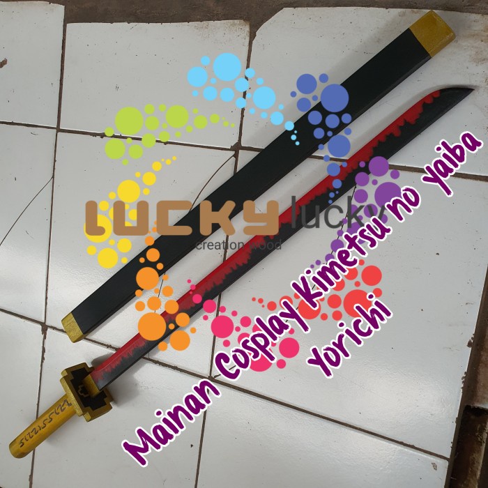 Jual Mainan pedang kayu zoro yorichi anime cosplay kimetsu no yaiba ... Jual Mainan pedang kayu zoro yorichi anime cosplay kimetsu no yaiba ...
