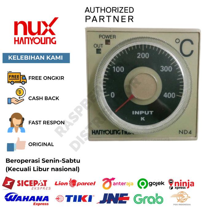Jual Temperature Control Hanyoung ND4 Hanyoung ND4-PKMR07 | Shopee Indonesia