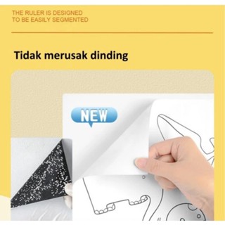 Jual kertas roll mewarnai anak,sticker dinding kertas menggambar anak ...