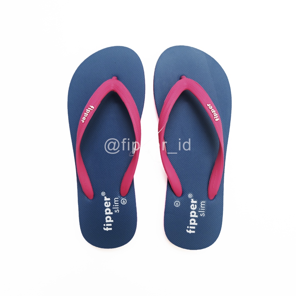 Jual Fipper - Slim Blue Snorkel / Red Ruby | Shopee Indonesia