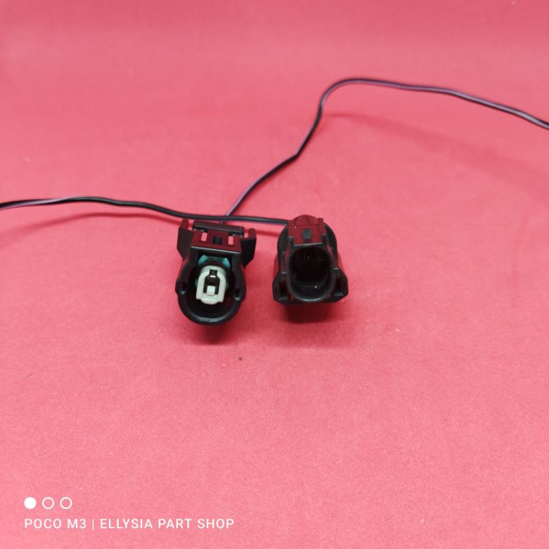 Jual Soket sensor oxygen O2 male&female HONDA Beat POP ESP Scoopy Vario ...