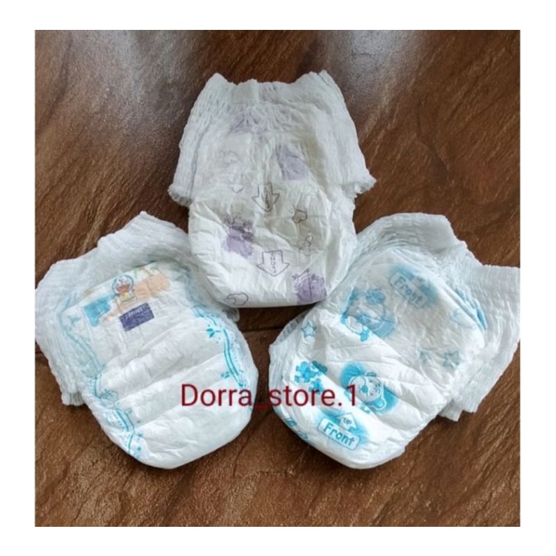 Jual popok anak tipe celana isi 50 pcs size M | Shopee Indonesia