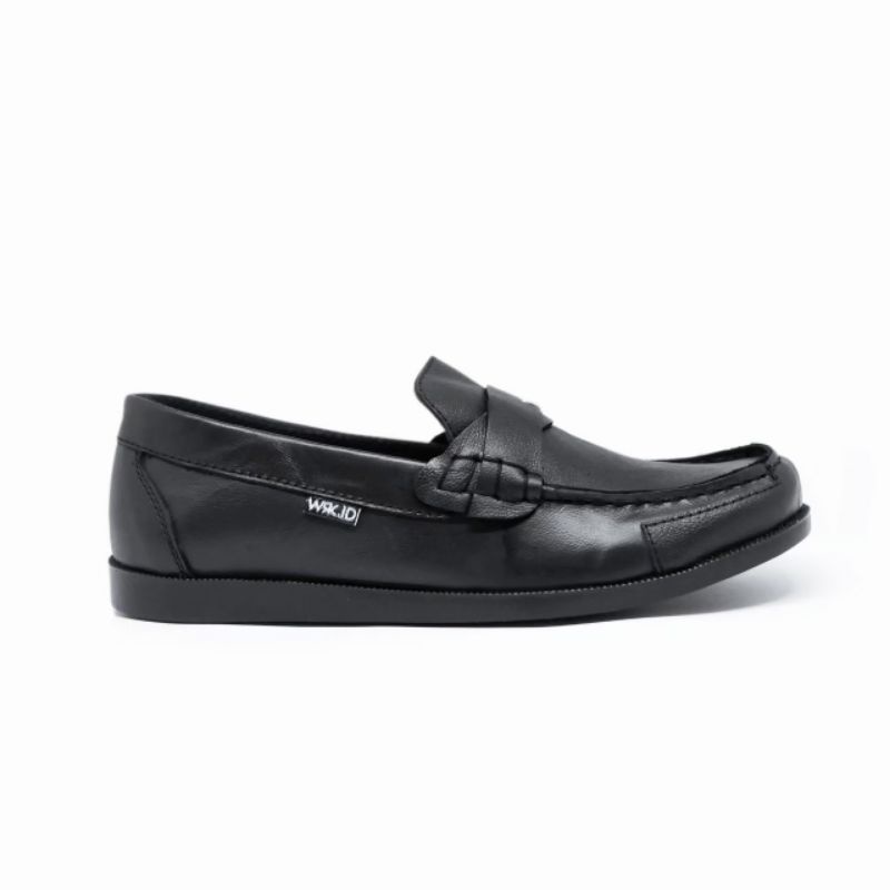 Jual SULTAN FOOTWEAR X WRK CALLE | Sepatu Kasual slip On Slop Santai ...