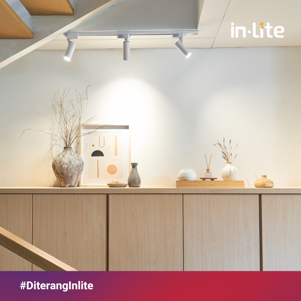 Jual InLite Track Bar for Track Light | Shopee Indonesia