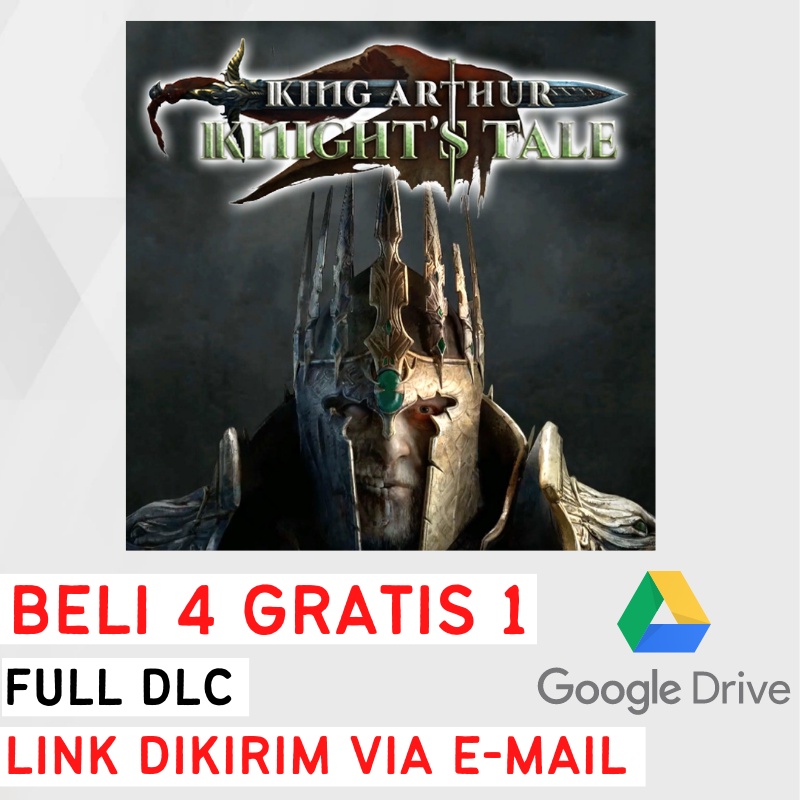 Jual KING ARTHUR KNIGHTS TALE - GAME PC RPG - GAME LAPTOP - LINK ...