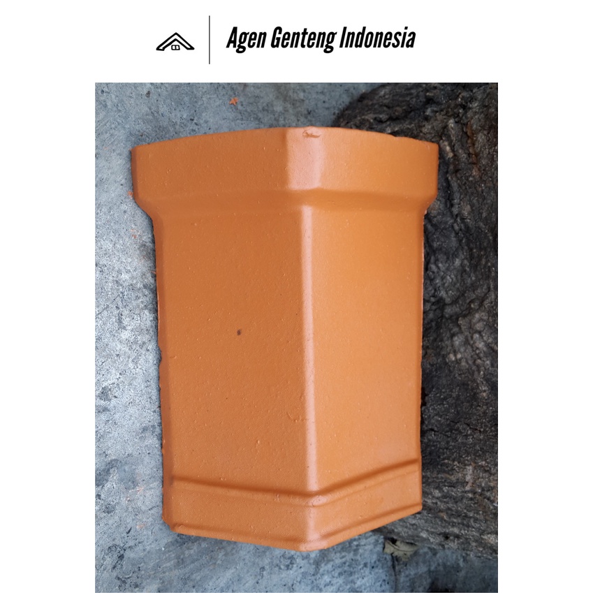 Jual Genteng Karangpilang / Karang Pilang Goodyear Wuwung Segitiga ...