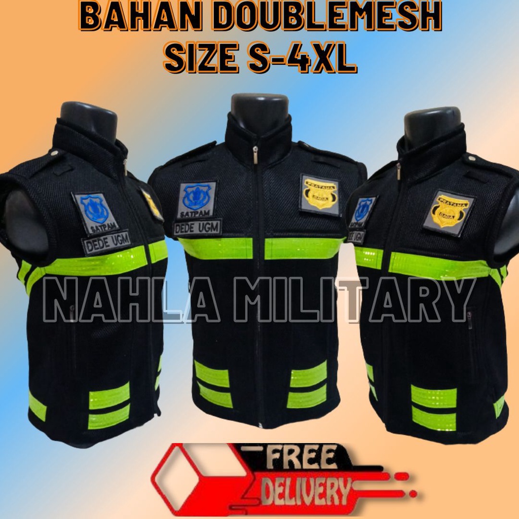 Jual ROMPI SECURITY TERBARU/ROMPI SATPAM TERBARU/ROMPI SECURITY TERBARU ...