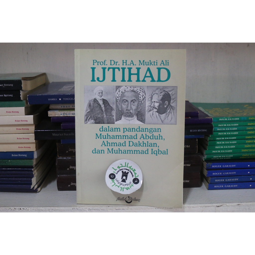 Jual Ijtihad dalam Pandangan Muhammad Abduh Ahmad Dakhlan dan Muhammad ...