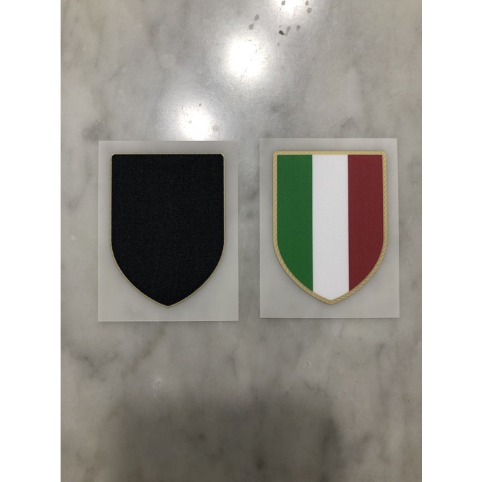 Jual Emb Patch Original Scudetto Ac Milan Season 2022/23 | Shopee Indonesia