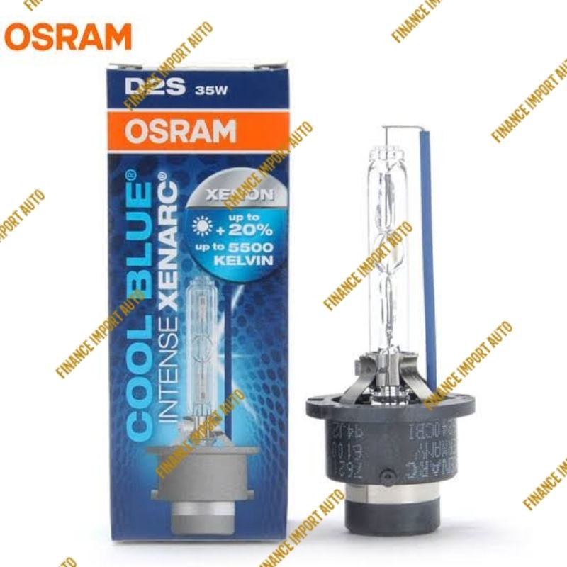 Jual Bohlamp HID D2S OSRAM Mazda CX7 CX9 Biante, Mitsubishi Pajero ...