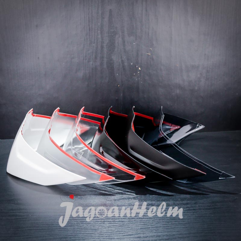 Jual SPOILER 3D BIG HELM RSV WINDTAIL | AKRILIK | CUSTOM 3D FFC21 ...