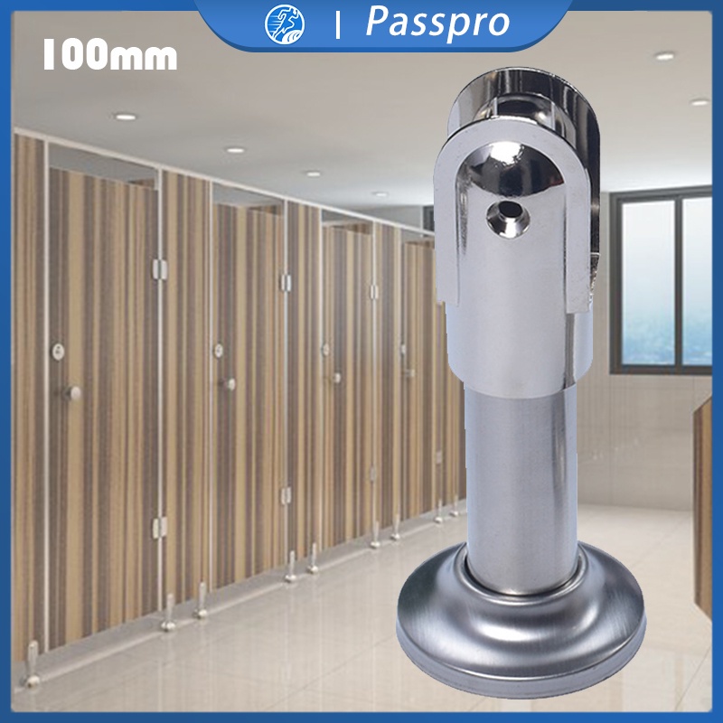 Jual 10cm Cubical Toilet Kaki Stainless Kaki Kubikal Partisi Kaca ...