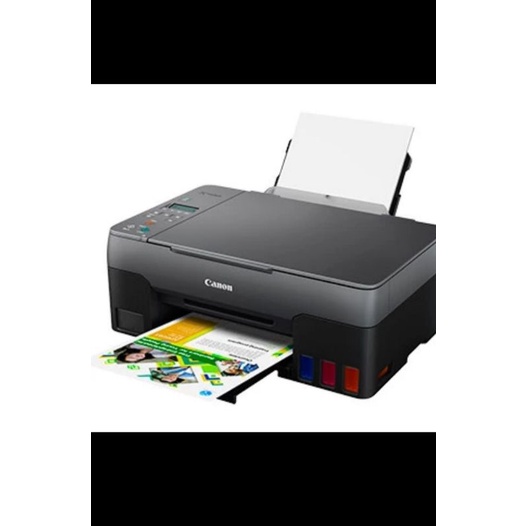 Jual Printer Canon PIXMA G3000 W | Shopee Indonesia