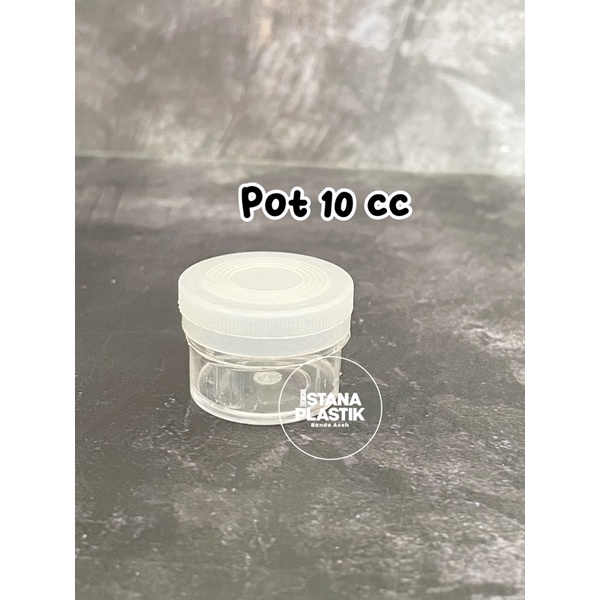 Jual Botol POT 10 cc / salep | Shopee Indonesia