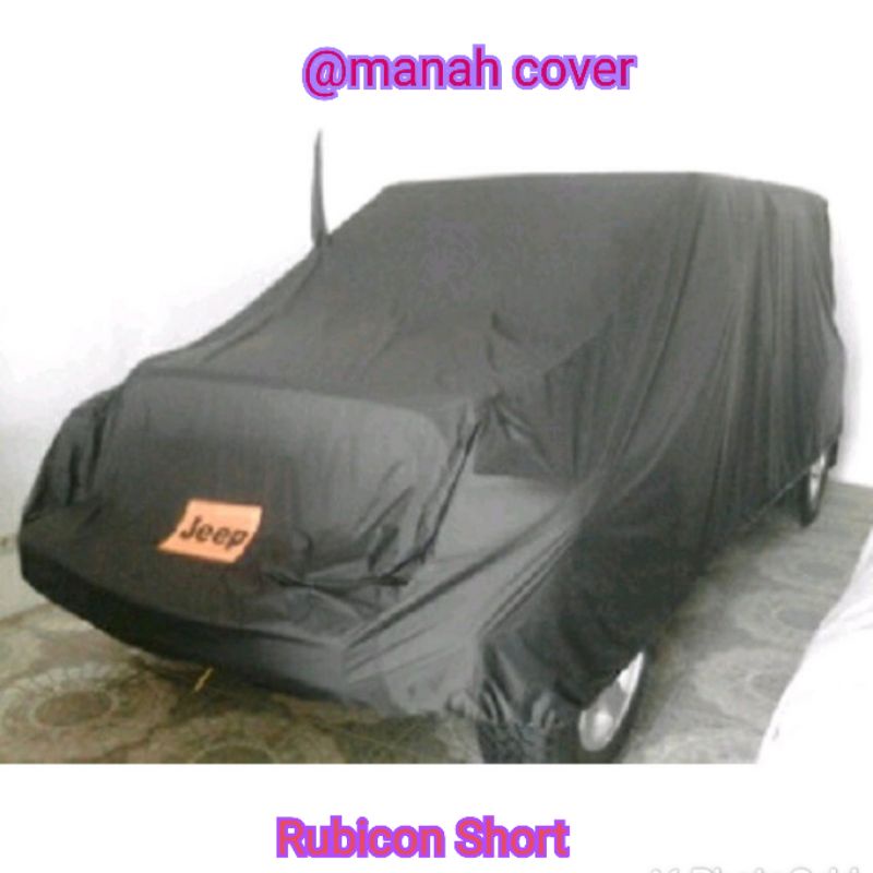 Jual Sarung Selimut Mobil Cover Jas Pelindung Body Mobil Mantel Penutup ...
