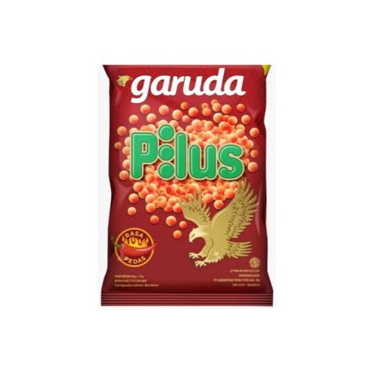 Jual Pilus Garuda Pedas 80g | Shopee Indonesia