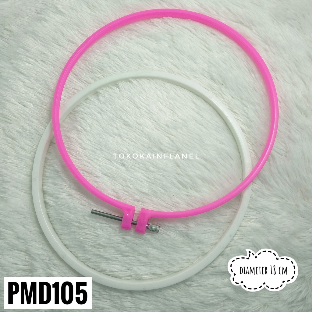 Jual PMD105 Pemidang / RAM Plastik d.18cm (persatuan) | Shopee Indonesia