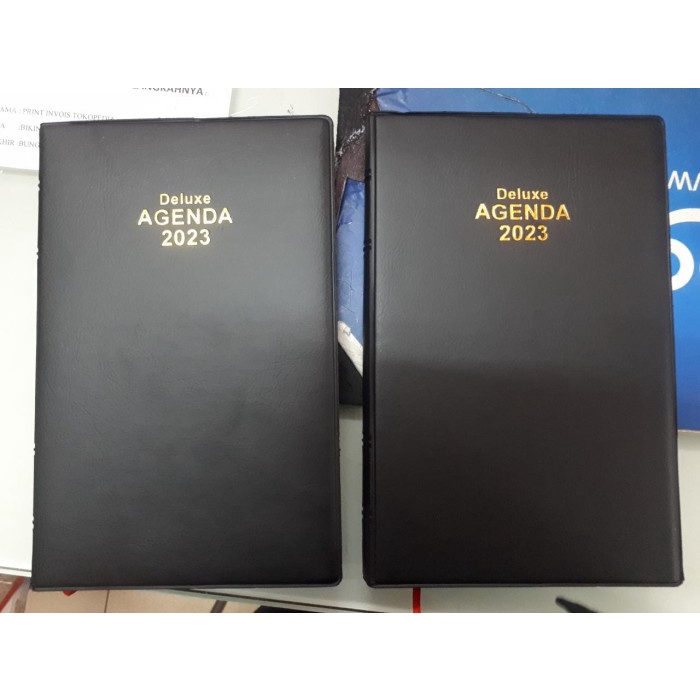 Jual Agenda Buku Agenda 2022 2023 2024 Termurah / Buku Agenda Kerja ...