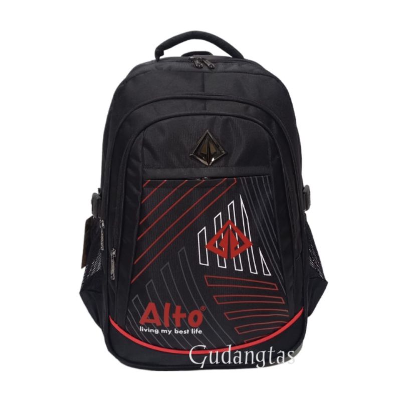 Jual Tas ransel ALTO sekolah backpack 77533 | Shopee Indonesia