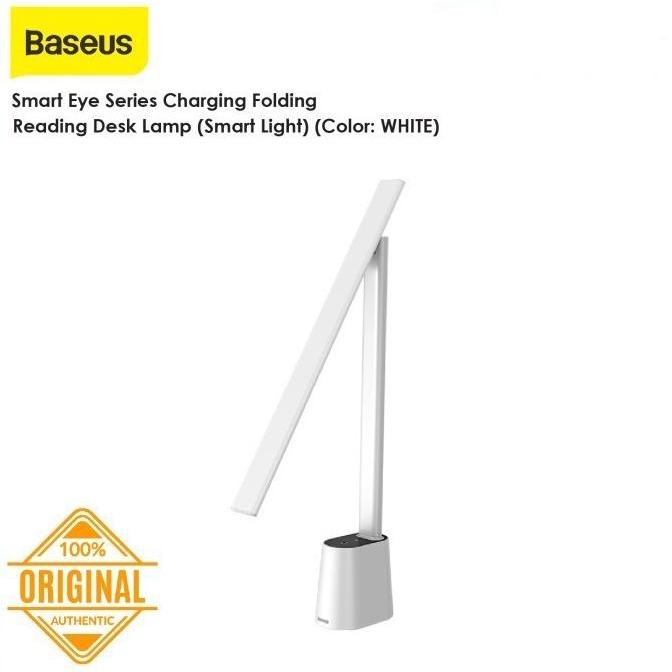 Jual BASEUS Smart Eye Series Reading Desk Lamp Smart Light | Shopee ...