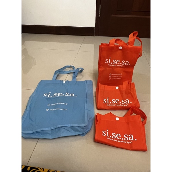 Jual Tas Sisesa | Shopee Indonesia