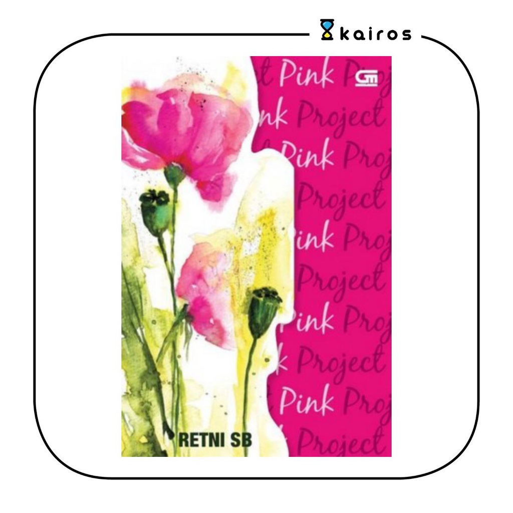 Jual Novel Metropop - Pink Project by Retni SB (Novel Second) | Shopee ...