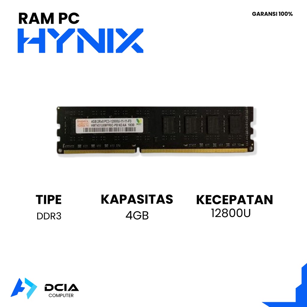 Jual RAM DDR3 LONGDIM 4GB PC 12800 8GB PC 12800 NEW | Shopee Indonesia