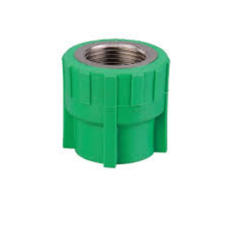 Jual Sok Drat Dalam PPR 1 x 3/4 inch Female Socket PPR 32x25mm SDD 1 x ...