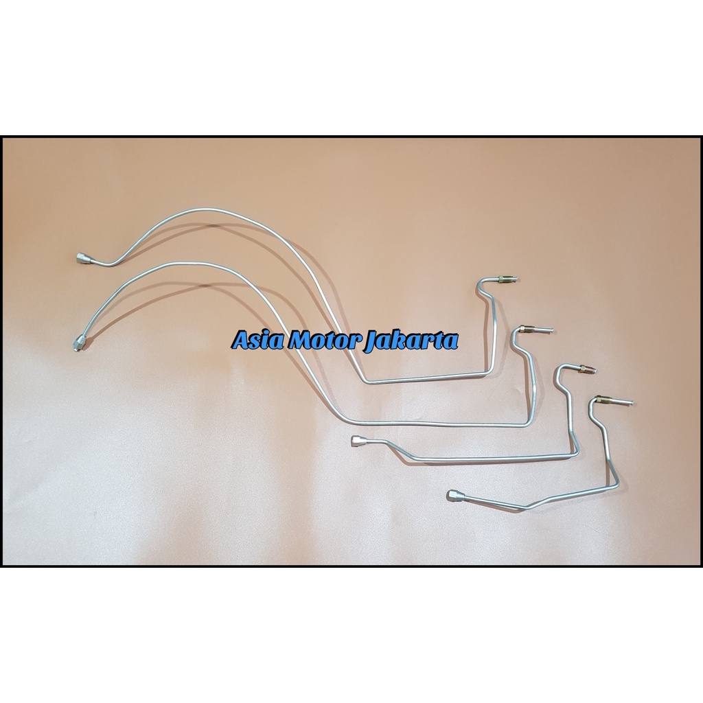 Jual Pipa Rem Belakang Set - Mitsubishi Fuso Ps220 Ganjo Tronton - 8dc9 ...