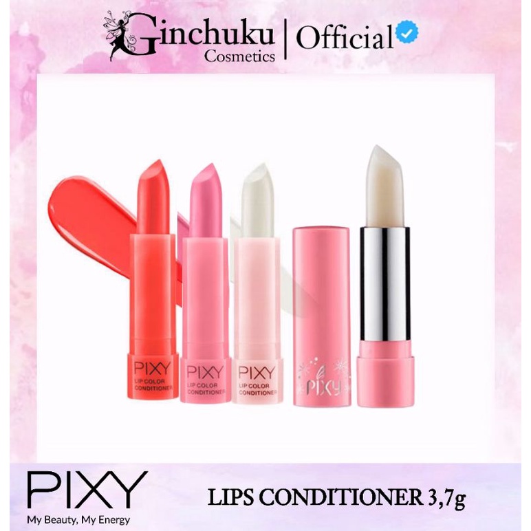 Jual PIXY Lips Conditioner 3.7g | Shopee Indonesia