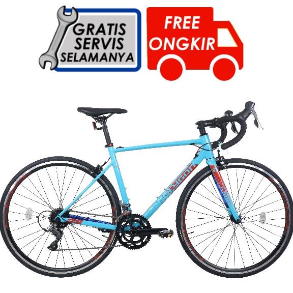 Jual Sepeda Roadbike - Sepeda Polygon Strattos S2 700C | Shopee Indonesia