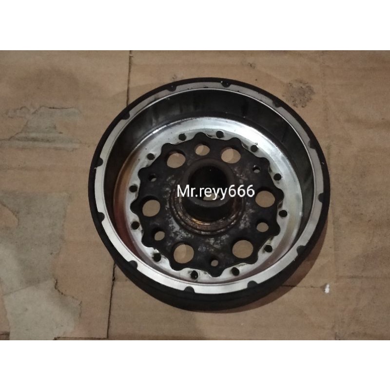 Jual ACG starter magnet Honda Vario 125 KZR/LED original copotan ...