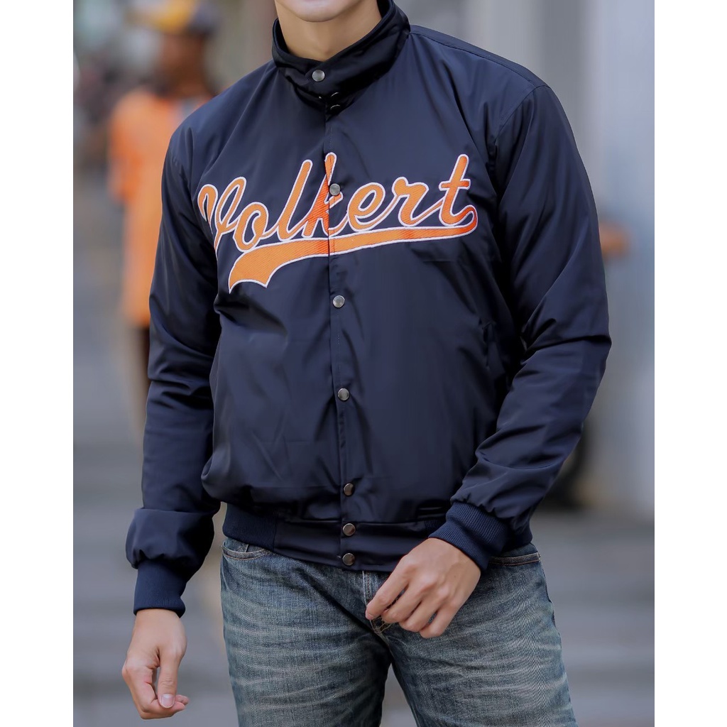 Jual Jaket varsity volkert /jaket varsity pria /jaket varsity keren ... Jual Jaket varsity volkert /jaket varsity pria /jaket varsity keren ...