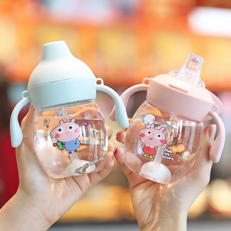Jual Botol minum anak bayi jerami DUCK BEAK | Shopee Indonesia