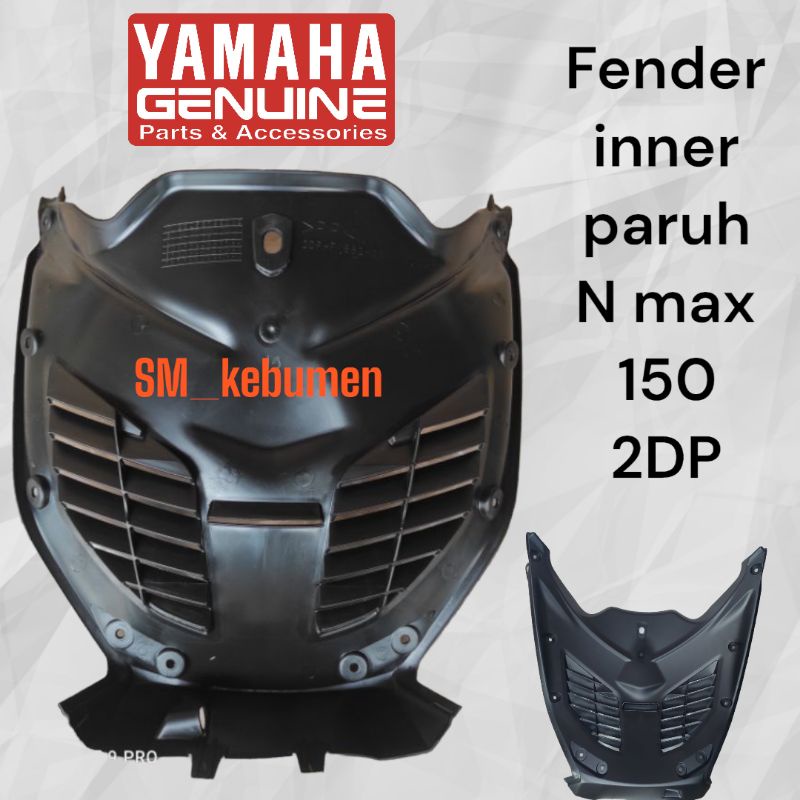 Jual fender inner dek paruh lumpur nmax 150 old 2dp | Shopee Indonesia