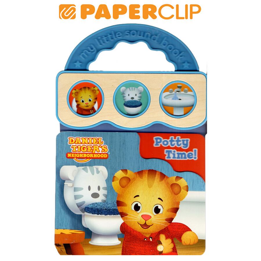 Jual DANIEL TIGER'S NEIGHBORHOOD : POTTY TIME | Shopee Indonesia Jual DANIEL TIGER'S NEIGHBORHOOD : POTTY TIME | Shopee Indonesia