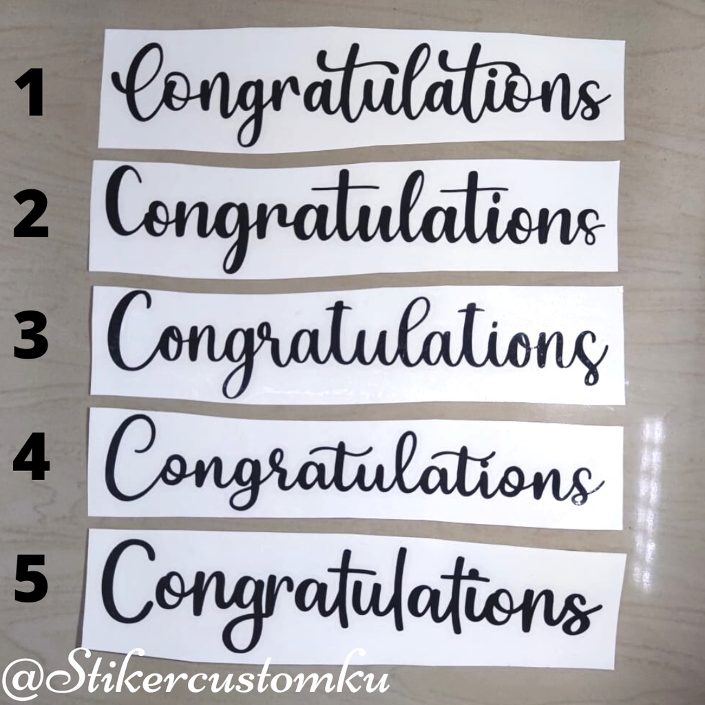 Jual Stiker Balon PVC Siap Tempel / Sticker balon / Stiker ...