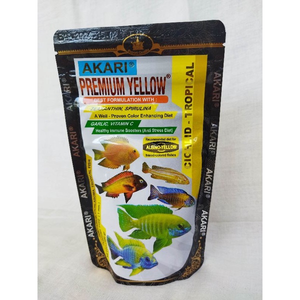 Jual AKARI PREMIUM YELLOW | Shopee Indonesia