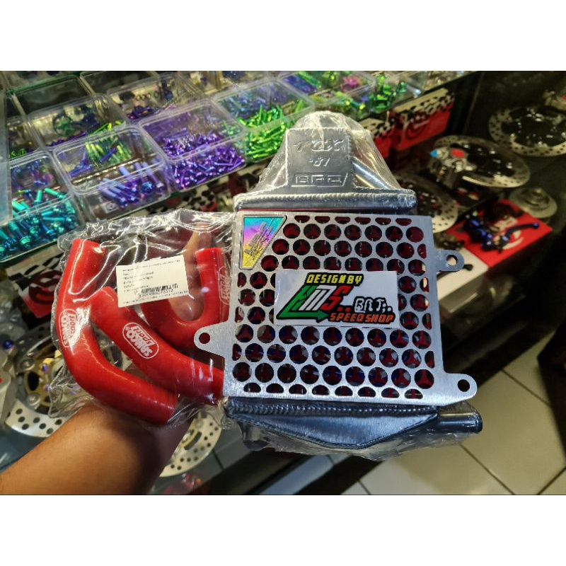 Jual Paketan Radiator BRD Thailand ( Honda Pcx 150 & Vario125-150 ...