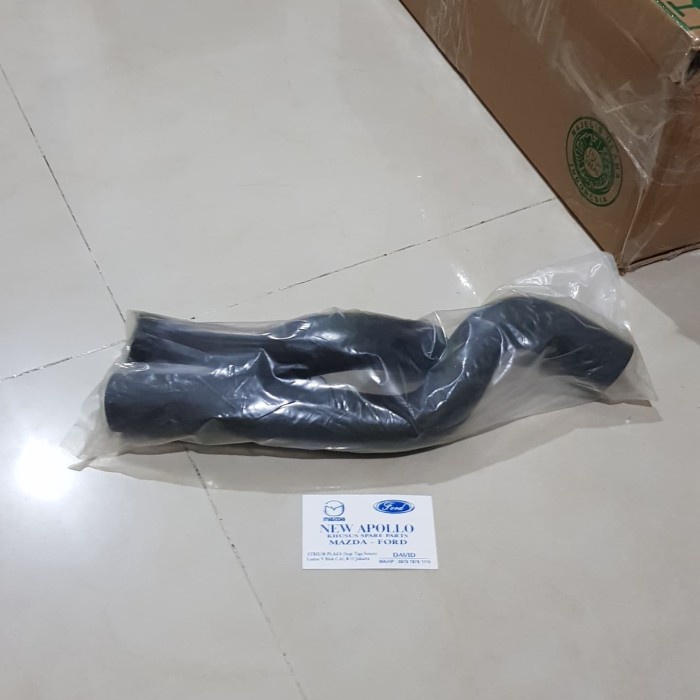 Jual selang radiator ford ranger mazda bt50 pro 2.2 T6 bawah | Shopee ...
