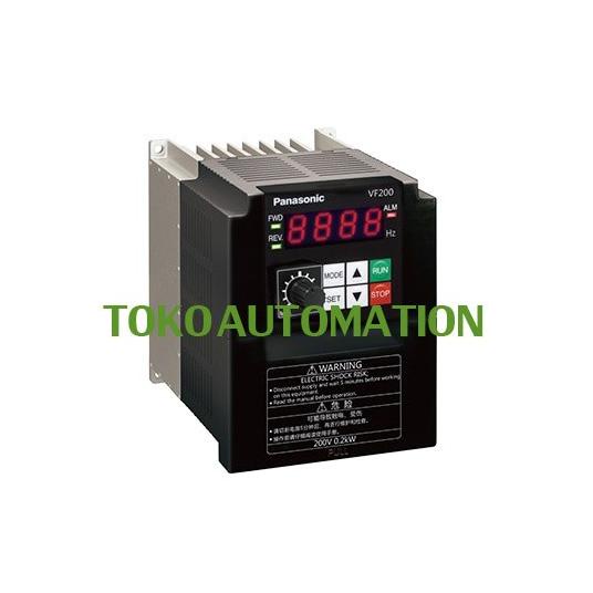 Jual Panasonic inverter VFD AVF200-0374 Replace BFV00374 3phase 380V 3 ...
