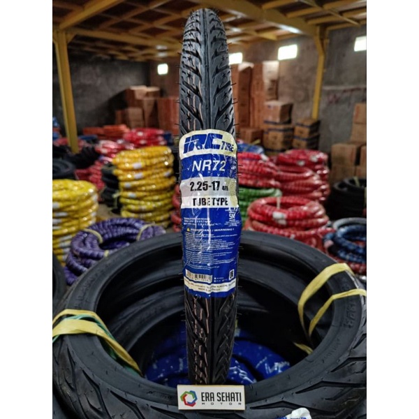 Jual 2LE BAN LUAR 225-17 NR72 IRC ORIGINAL | Shopee Indonesia