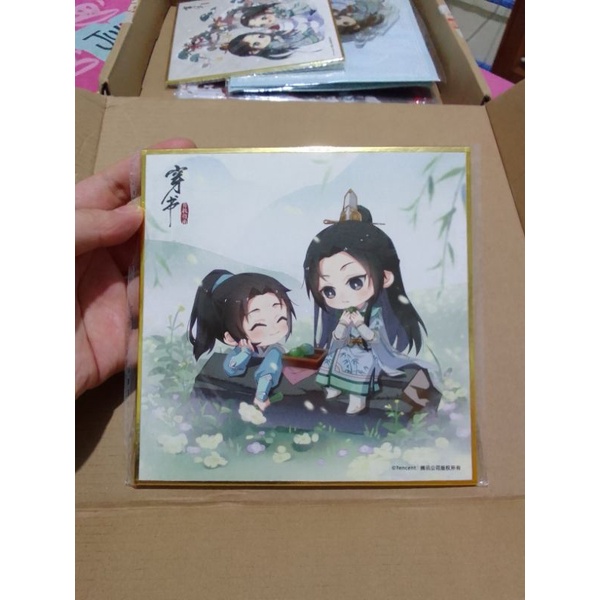 Jual Scum villain self saving system Scumbag system Shikishi outing vers | Shopee Indonesia